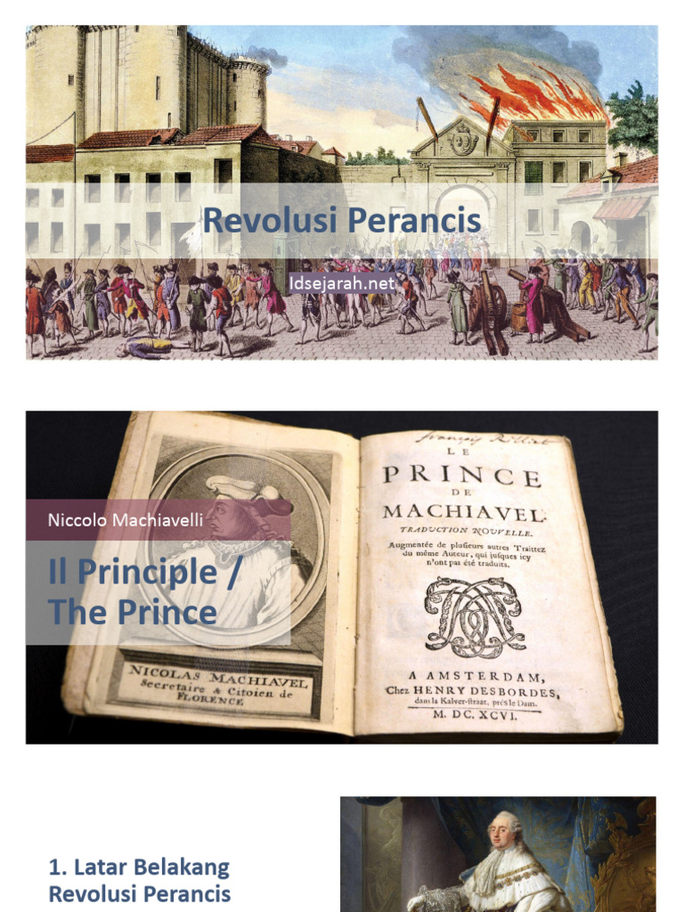 Revolusi Perancis | PDF