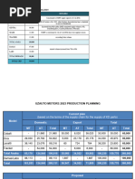 Water Consumption Report Excel | PDF