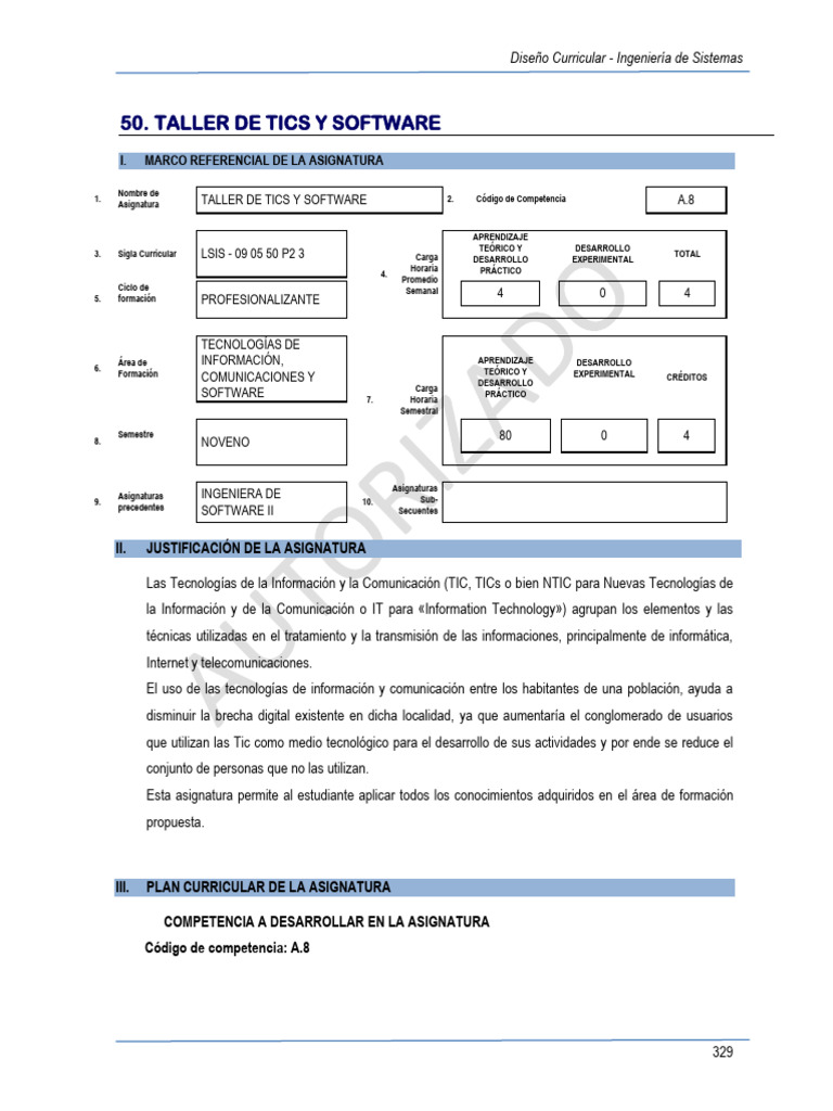 9 Taller de TICs y Software | PDF | Big Data | Bases de datos