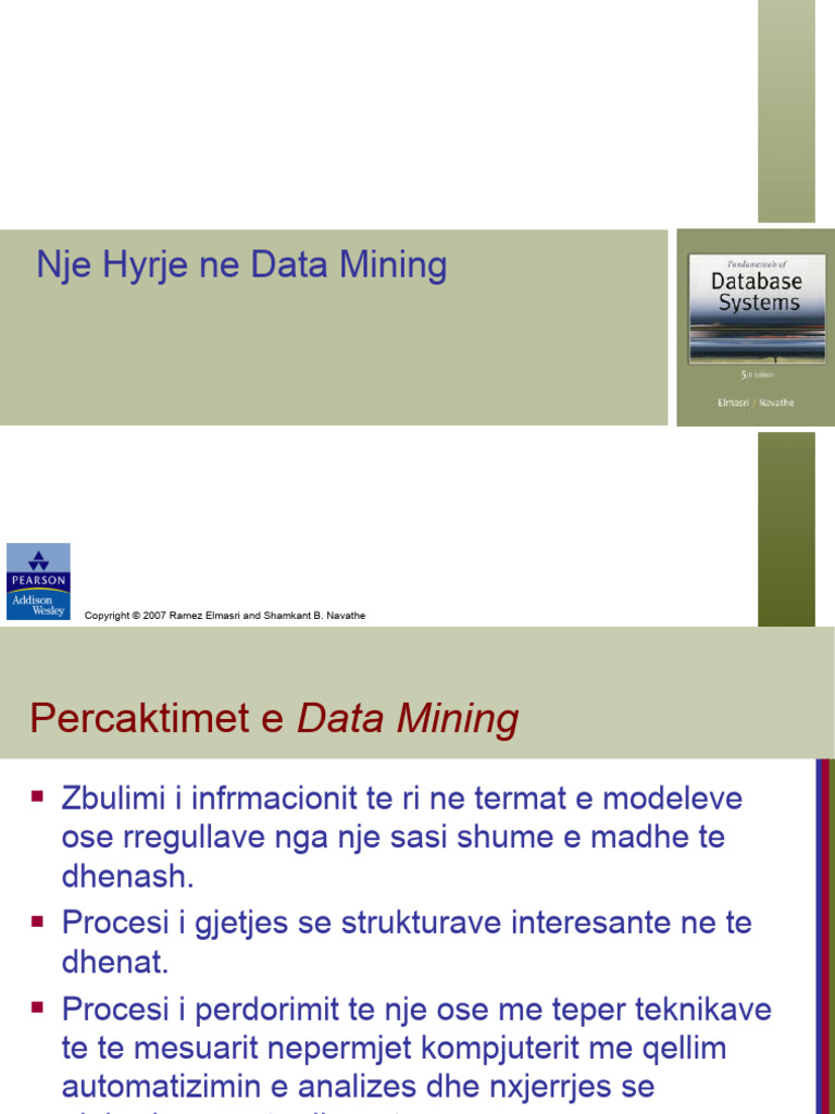 1 Datamining | PDF