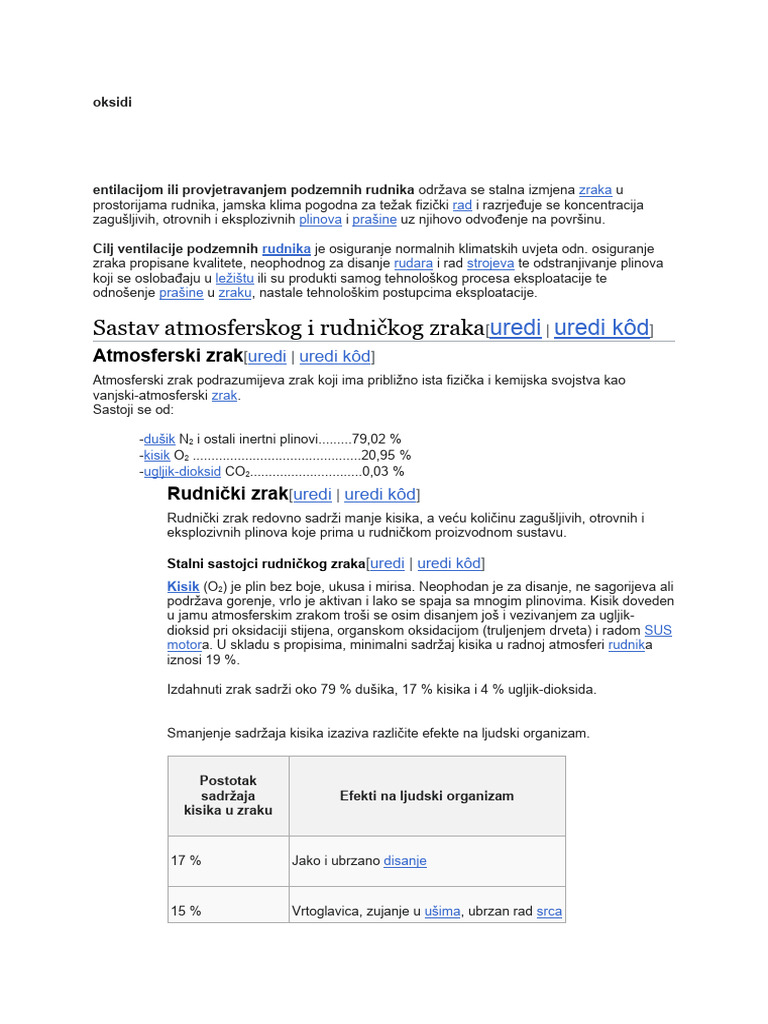 Oksidi | PDF