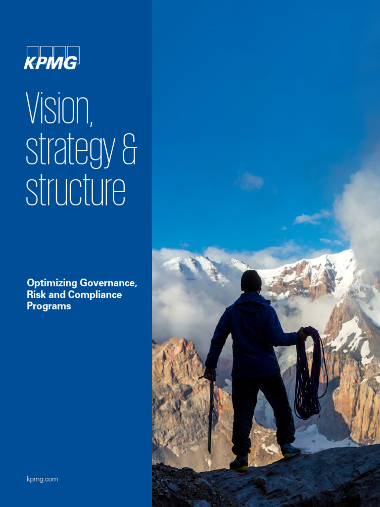 vision-strategy-structure | PDF | Business