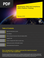 GRC Fundamentals v3.0 | PDF | Risk | Risk Management