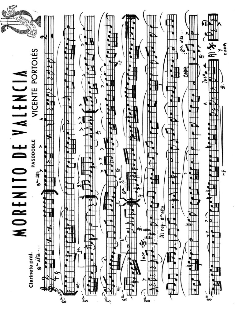 Morenito de Valencia-34 | PDF