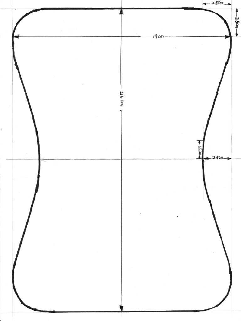 Carheadrestpattern | PDF