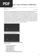 FMC - Novolastic Subsea Thermal Insulation - LOW RES | PDF | Young's ...