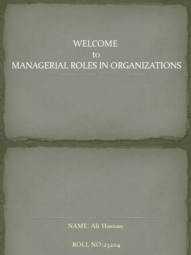 Chapter 2 Management Pdf Goal Innovation