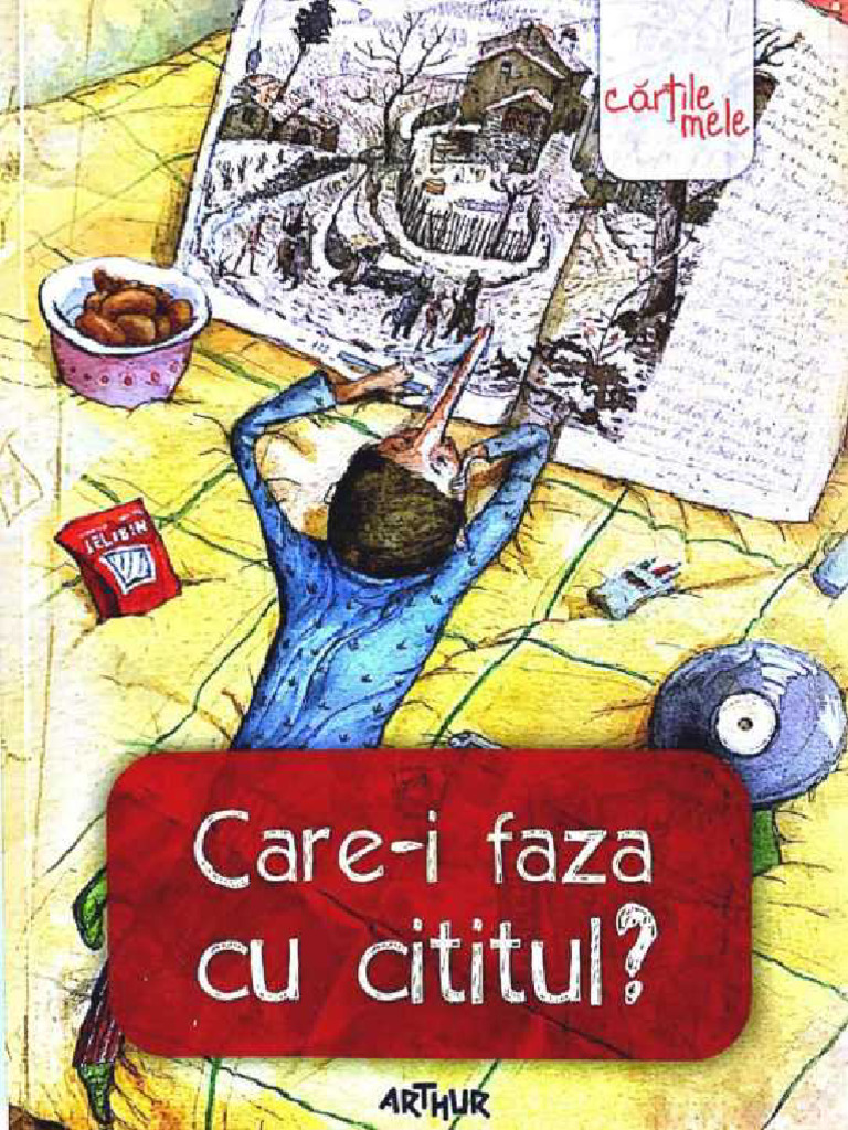 Care-I Faza Cu Cititul | PDF