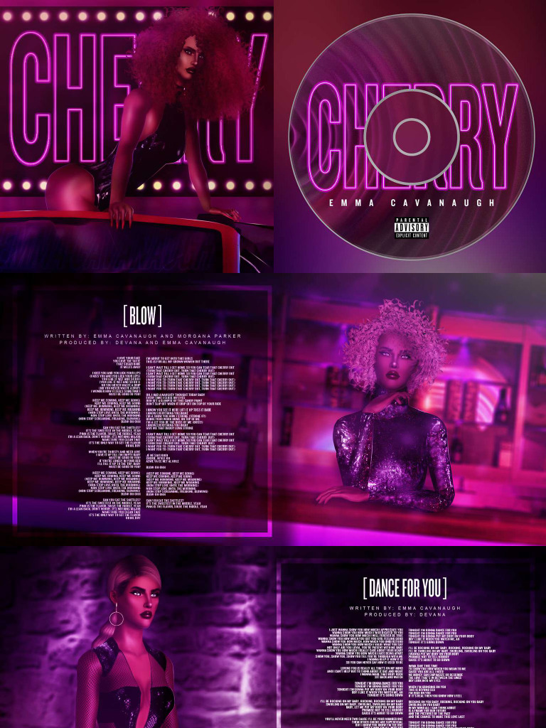 Encarte Cherry | PDF