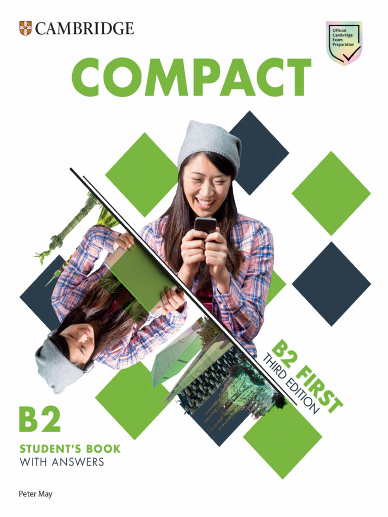 Compact B2 First 3e Students Ebook - by - IRIS Books TR | PDF