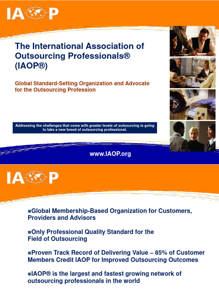 IAOP Process Excellence Chapter 10-22-10 | PDF | Business Process ...