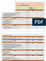 VDA 6.3 Checklist | PDF