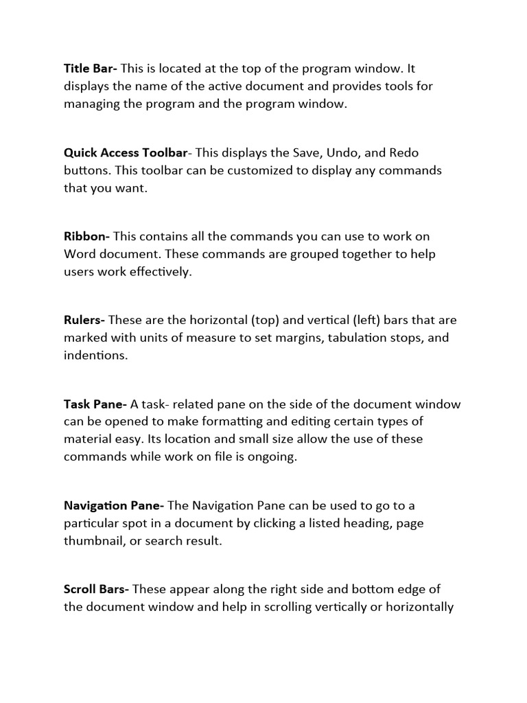 Computer Reviewer-4 | PDF