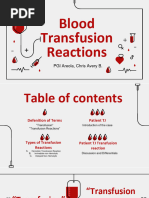 Cross Matching | PDF | Serology | Blood Transfusion