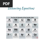 Monovalent Ions and Their Examples | PDF | Hydroxide | Chlorine