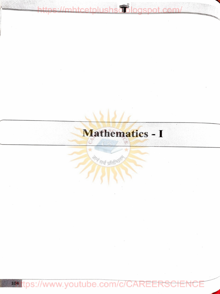 Mathematical Logic and Truth Tables | PDF | Matrix (Mathematics ...