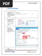 Sample Cheque Leaf | PDF
