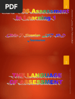 Ict s4 Adapted TG 2022-1 | PDF | Educational Assessment | Learning