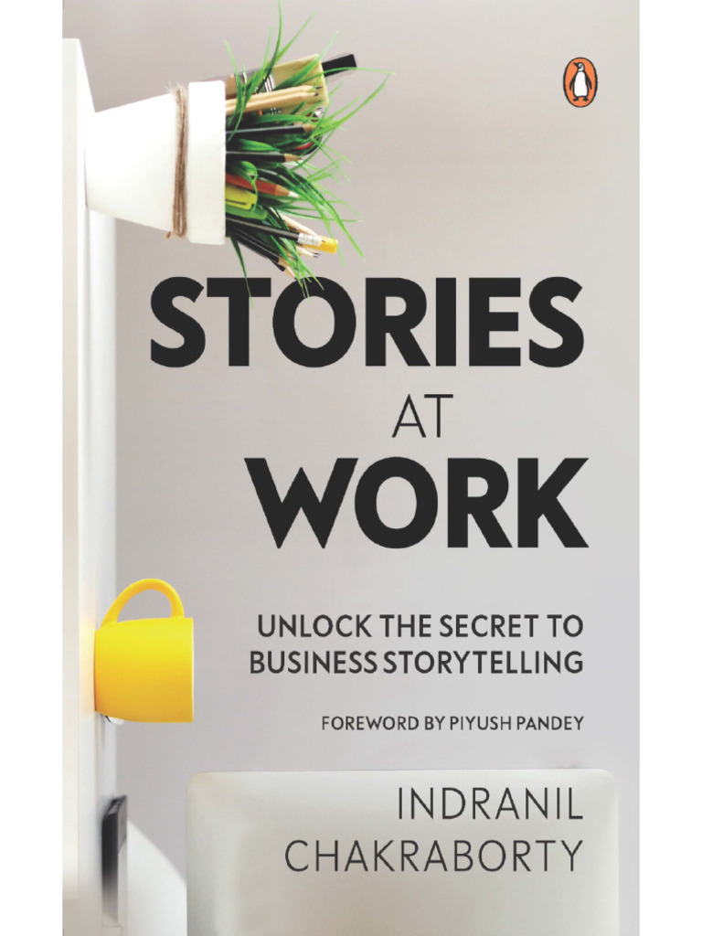 Stories at Work | PDF | Storytelling | Data