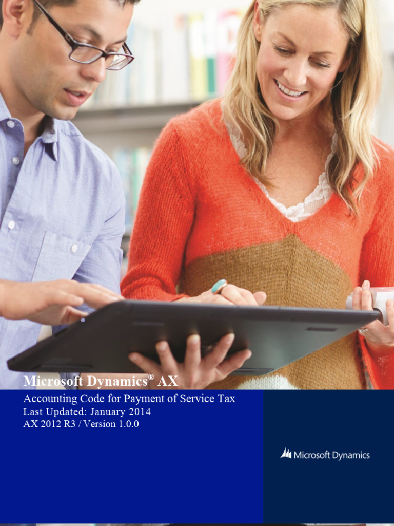 IND AccountingCodeforServiceTaxPayment | PDF | Invoice | Accounts Payable