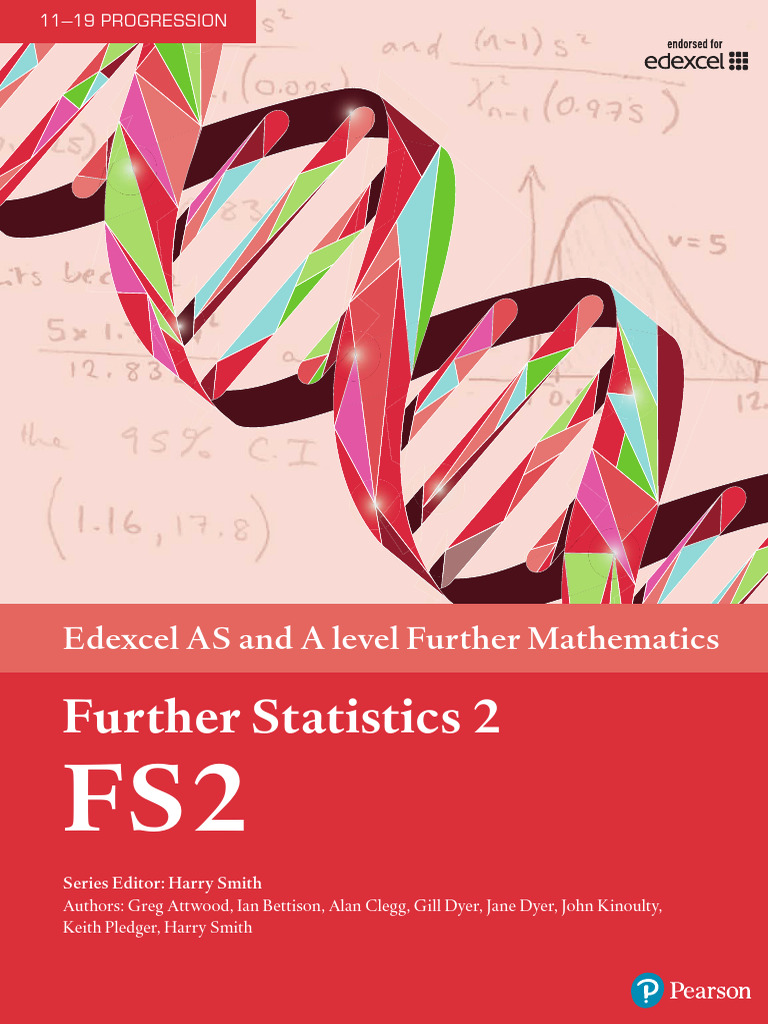 12 - Further Statistics 2 FS2 | PDF | Regression Analysis | Errors And Residuals