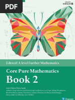 Pure Mathematics - Year 2 - A Level | PDF