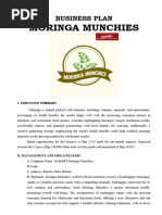 Sample Production Plan (Business Plan) | PDF | Cooking, Food & Wine