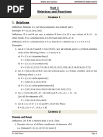 Extreme Mathematics Grade 9 | PDF