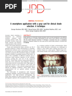 Hotkeys - Exocad | PDF | Cursor (User Interface) | Keyboard Shortcut