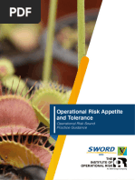 Risk and Control Self Assessment (RCSA) Guide | PDF | Risk | Regulatory ...