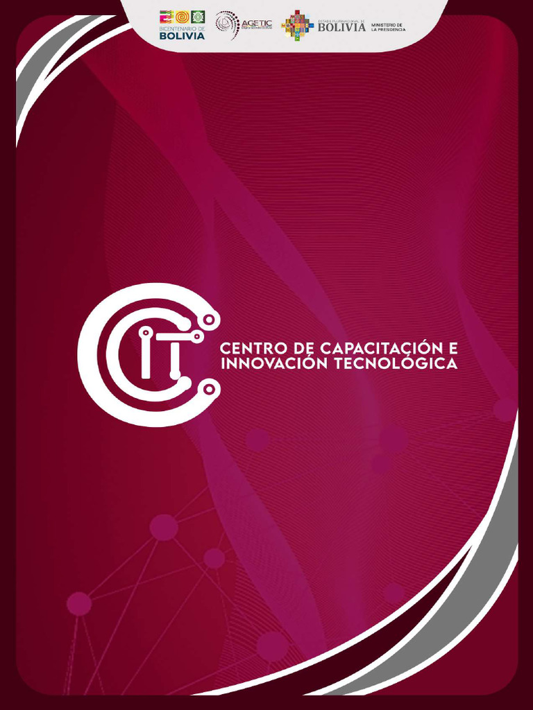 Convocatoria Ccit - 2024 | PDF