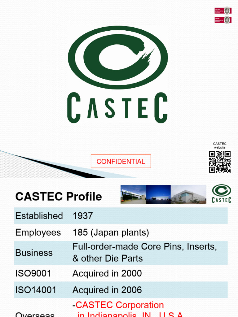 Castec | PDF | Building Materials | Mechanical Engineering