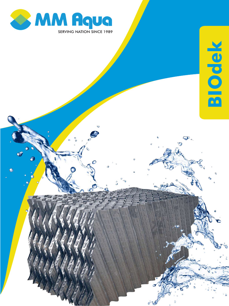 TDS of Tube Settler Tank | PDF | Sewage Treatment | Anaerobic Digestion