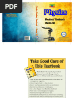 Grade 9-Physics Fetena Net Aabb-1-45 | PDF | Physics | Measurement