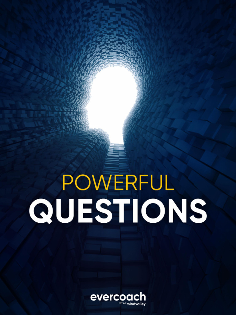 Powerful Questions Evercoach | PDF