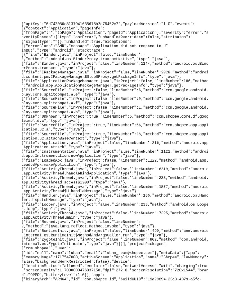 Portal Info Stub | PDF | Java (Programming Language) | Concurrency (Computer Science)