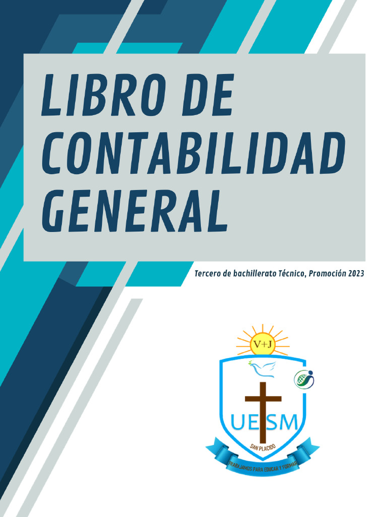 Libro de Contabilidad | Descargar gratis PDF | Contabilidad | Bancos