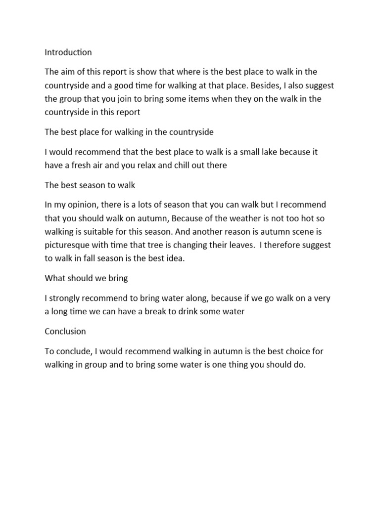 Sam Writing Report | PDF | Language Arts & Discipline