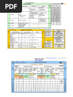 Tablas MOST para Movimiento Controlado | PDF