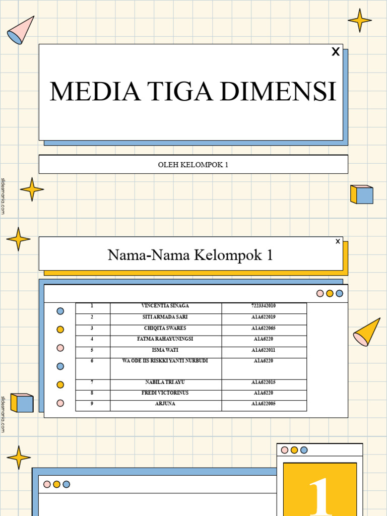 Retro Interface SlidesMania | PDF | Mammals