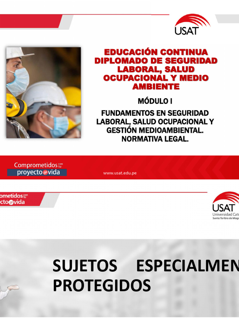 Fund A Mentos | PDF | Derecho laboral | Seguridad y salud ocupacional