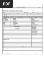 Modelo RDO - Planilha de Obra Me Word | PDF