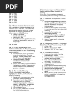 Annotations For RPMS-2023-2024 | PDF | Learning | Teachers