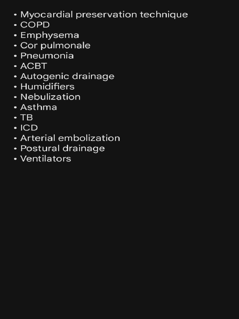 Cardiology - Clinical Cardio Notes | PDF