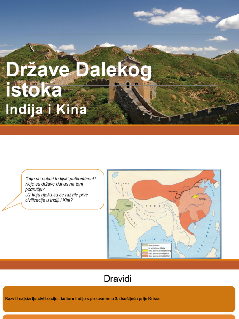 Drzave Dalekog Istoka | PDF