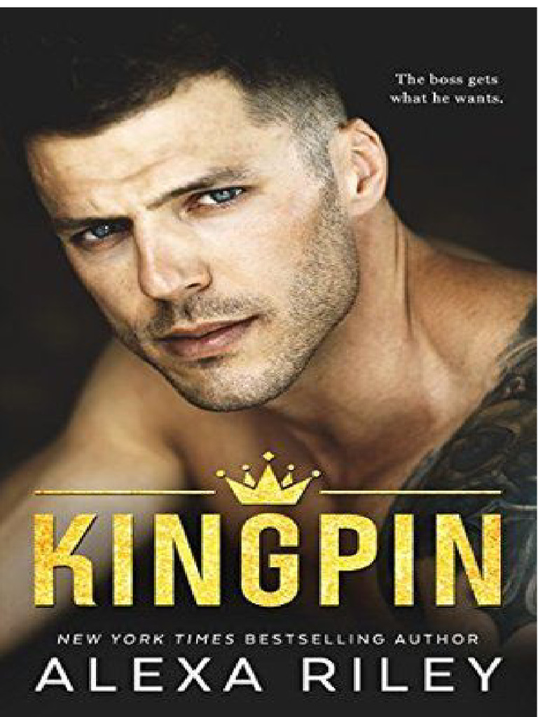 Alexa Riley - Kingpin | PDF | Dinheiro | Olho