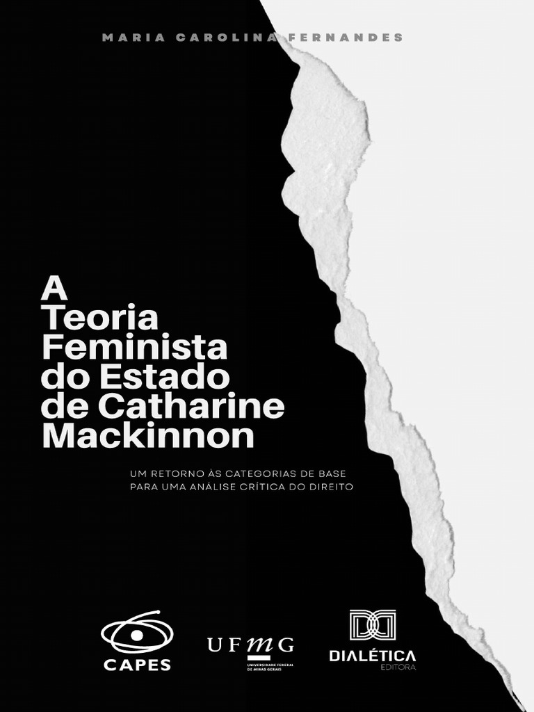 A Teoria Feminista Do Estado de Catharin | PDF | Estudos de Gênero ...