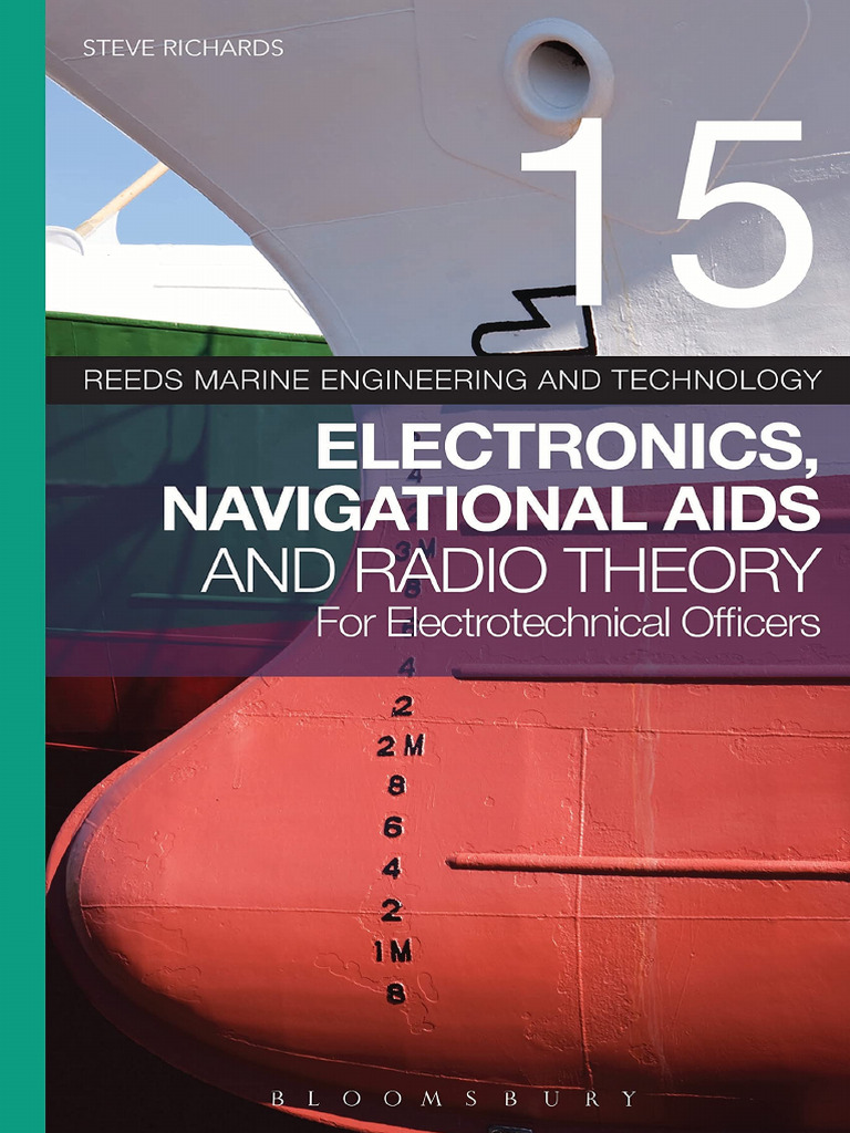 Reeds Vol 15 - Electronics Navigational Aids and Radio Theory For ETO ...