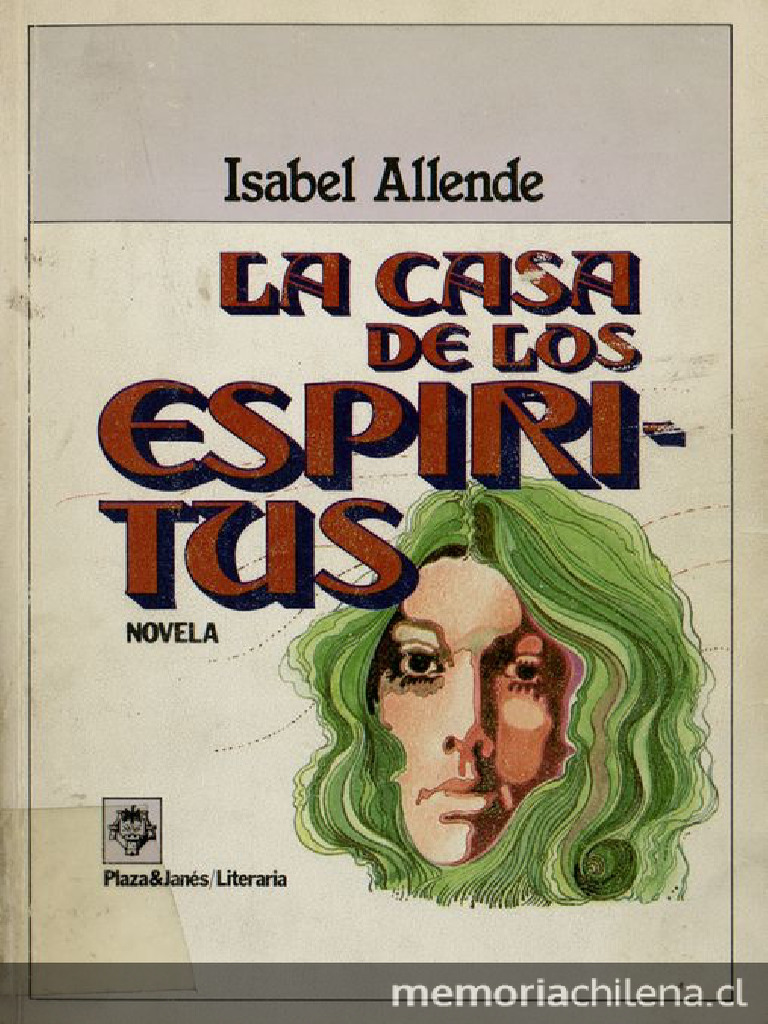 la casa de los espiritus | PDF
