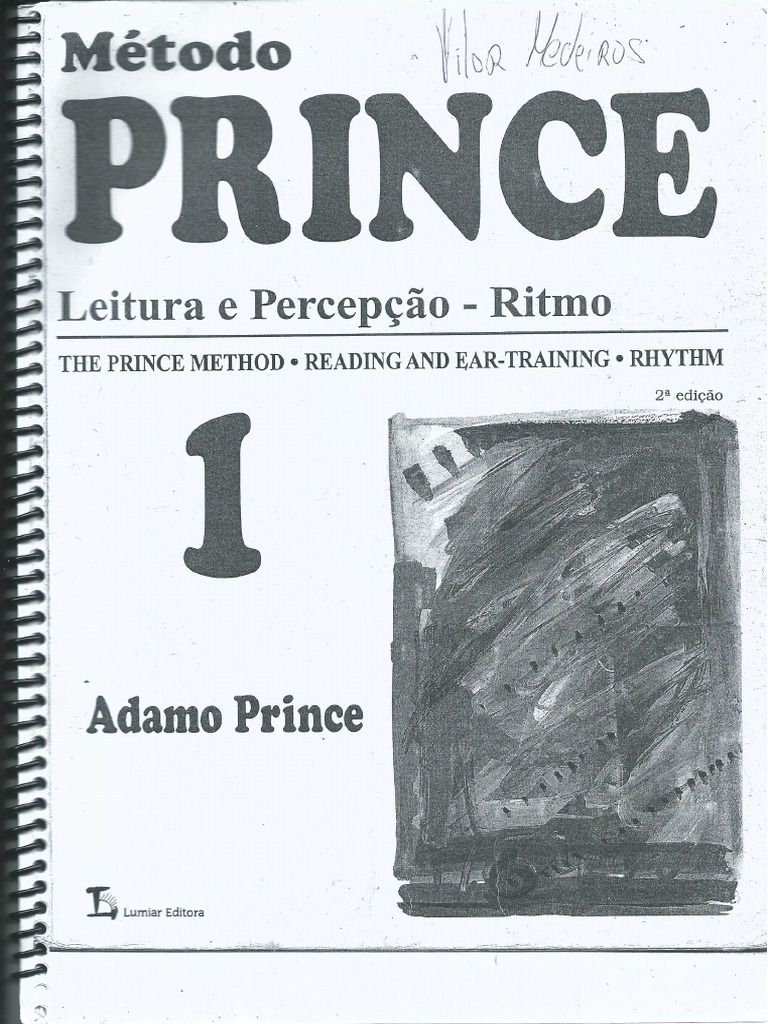 Apost 1 Método Prince | PDF
